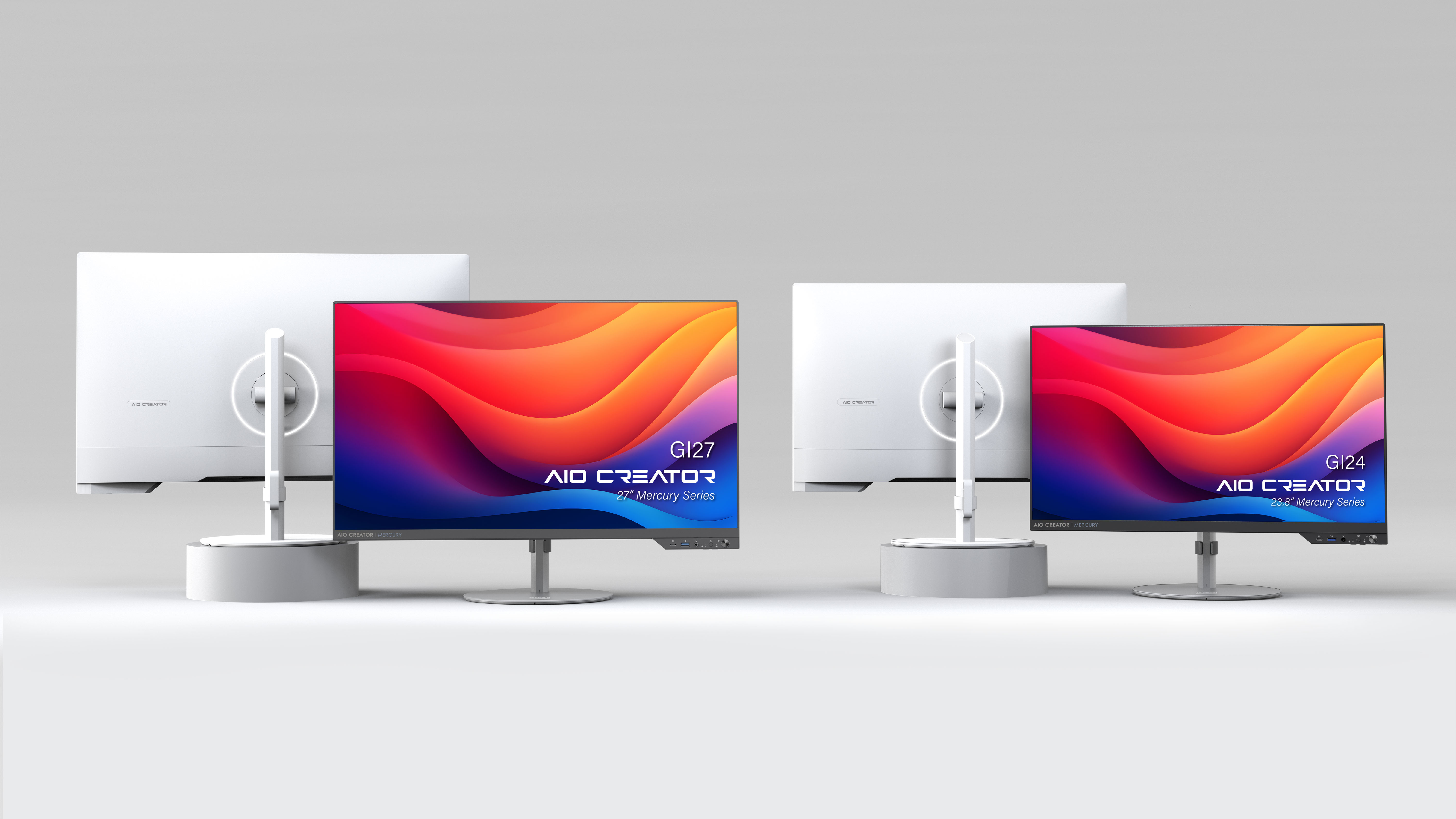 AIO CREATOR｜DIY All-In-One PC