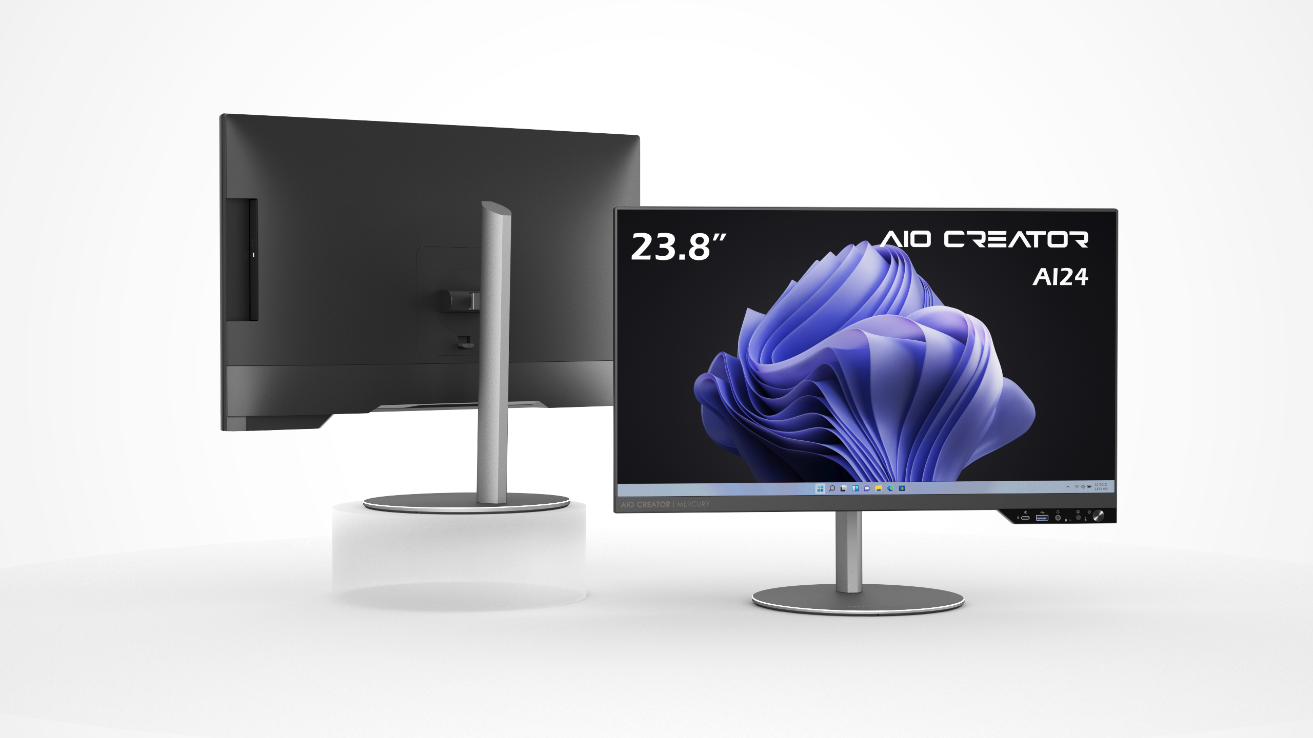 AIO CREATOR｜DIY All-In-One PC-Infinity 24/27 DIY All-in-one PC