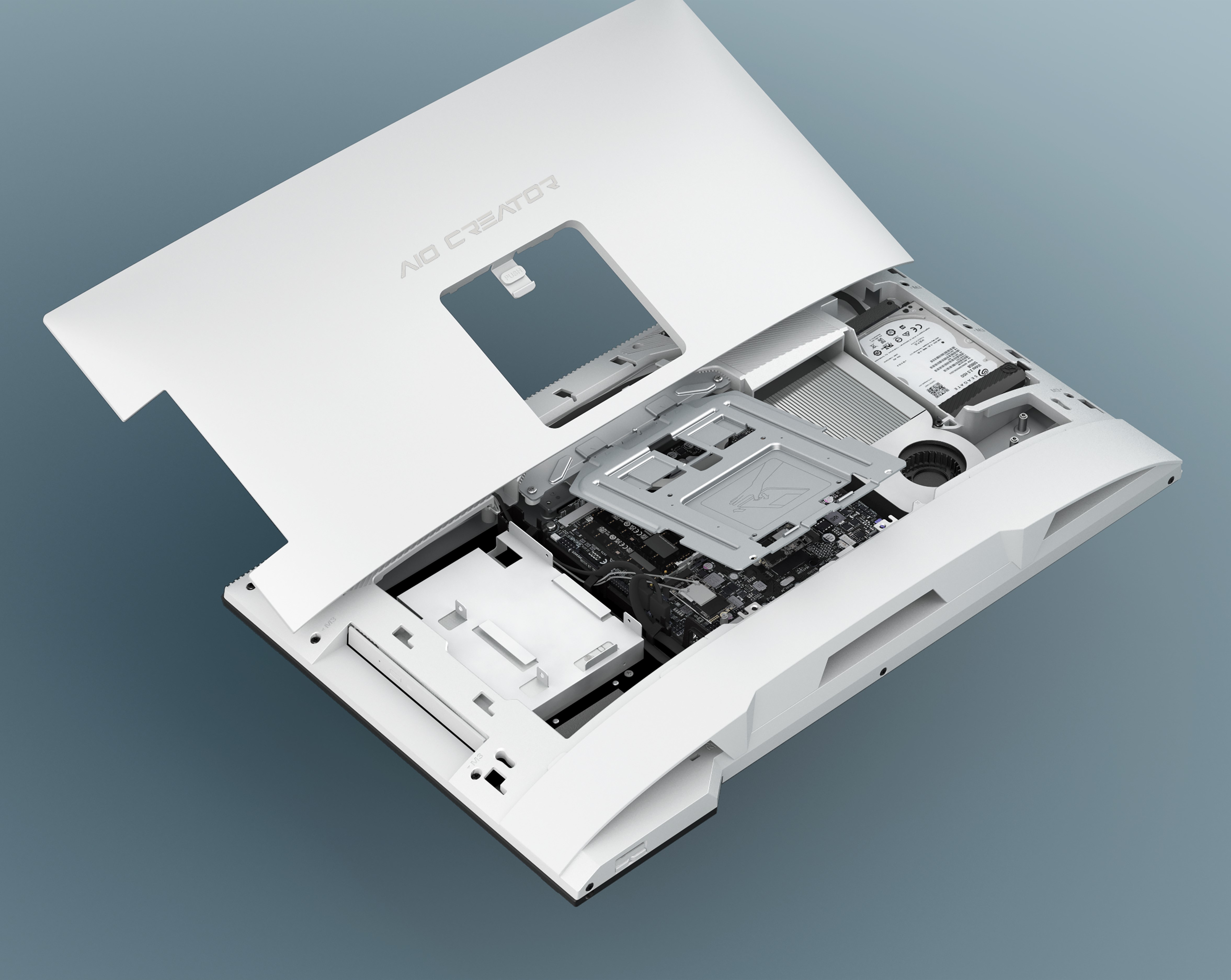 AIO CREATOR｜DIY All-In-One PC-Custom your All-In-One PC